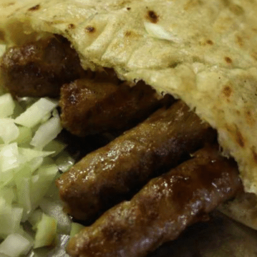 Recept za bosanski ćevap - Bosanski kuhar