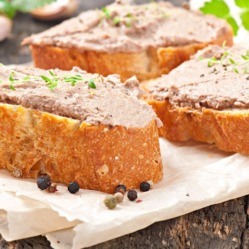Domaća pileća pašteta - recept - Bosanski kuhar