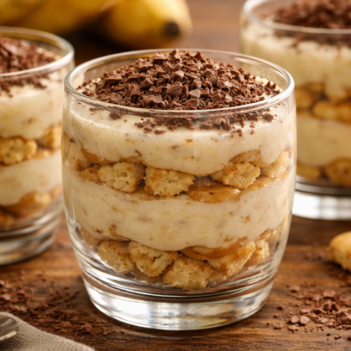 Banana desert – brzi recept sa malo sastojaka - Bosanski kuhar